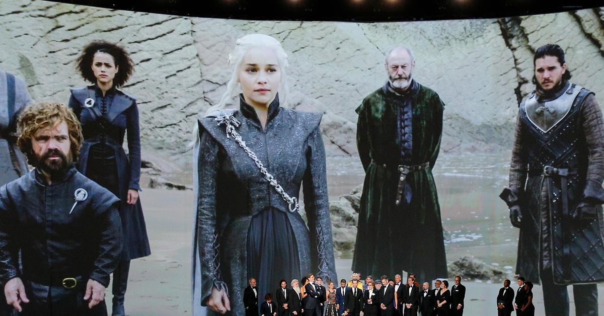 ‘GOT’ Is Coming! Hit Show Start Date Revealed