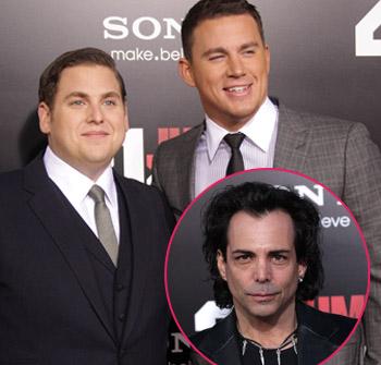 Original '21 Jump Street' Star Richard Grieco Filmed Secret Cameo On ...