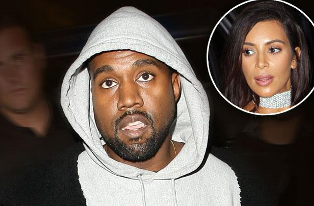 Kanye West Rushed To The Hospital After Concert Meltdown