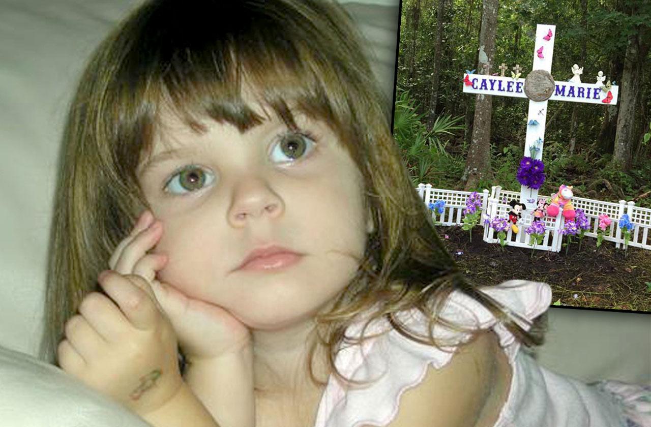 Caylee Anthony's Grave Site On Sale For $40K — Advertised As 'Wooded ...