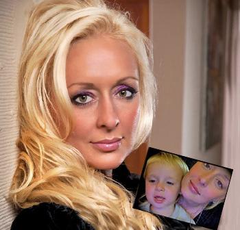 Country Singer Mindy McCready & Son Reported Missing: She Says It's ...