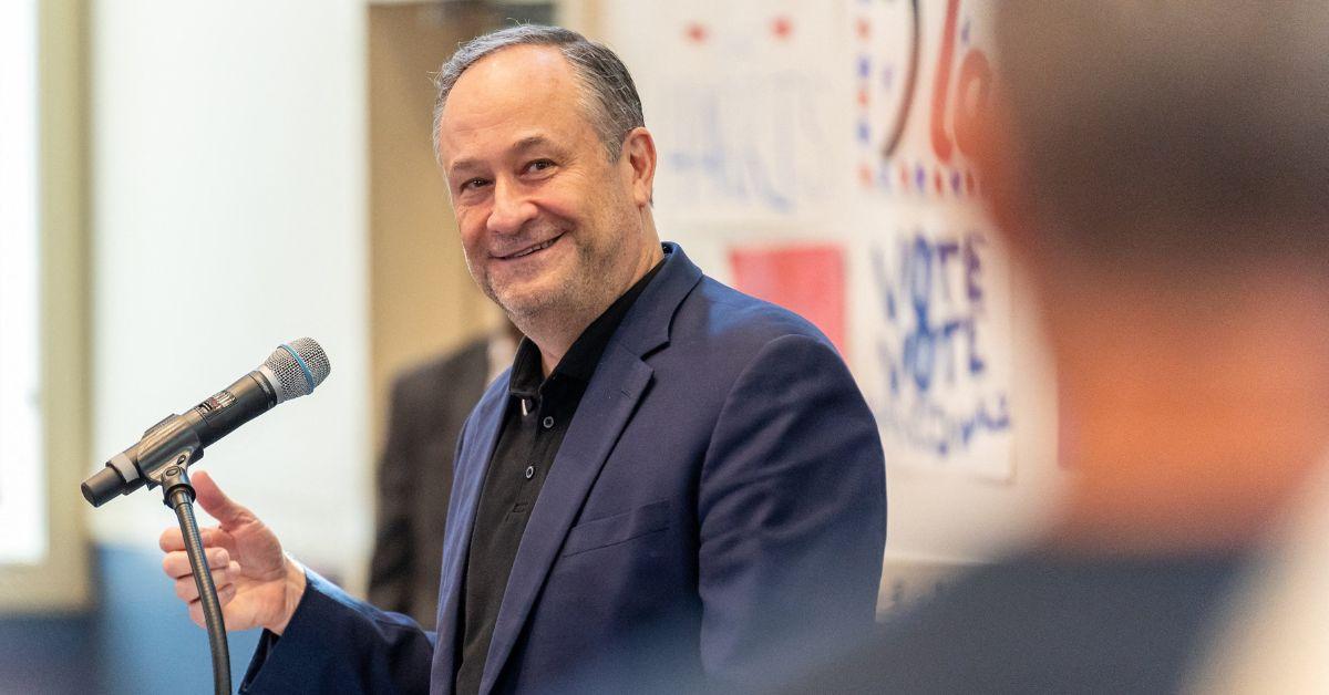 'No Evidence' Proves Kamala's Husband Tipped Off 'Diddy' Before Raid