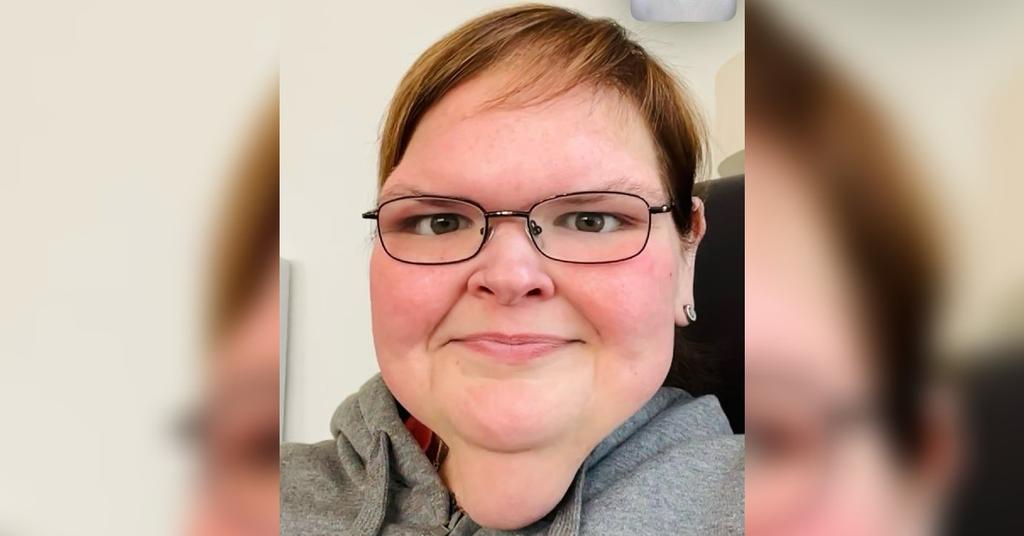 '1000-Lb. Sisters' Star Tammy Slaton's Criminal Charges DISMISSED