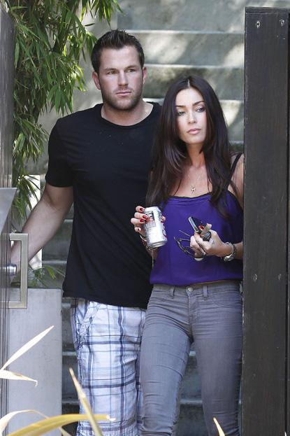 Jasmine Waltz Awfully Chummy With Ex Doug Reinhardt