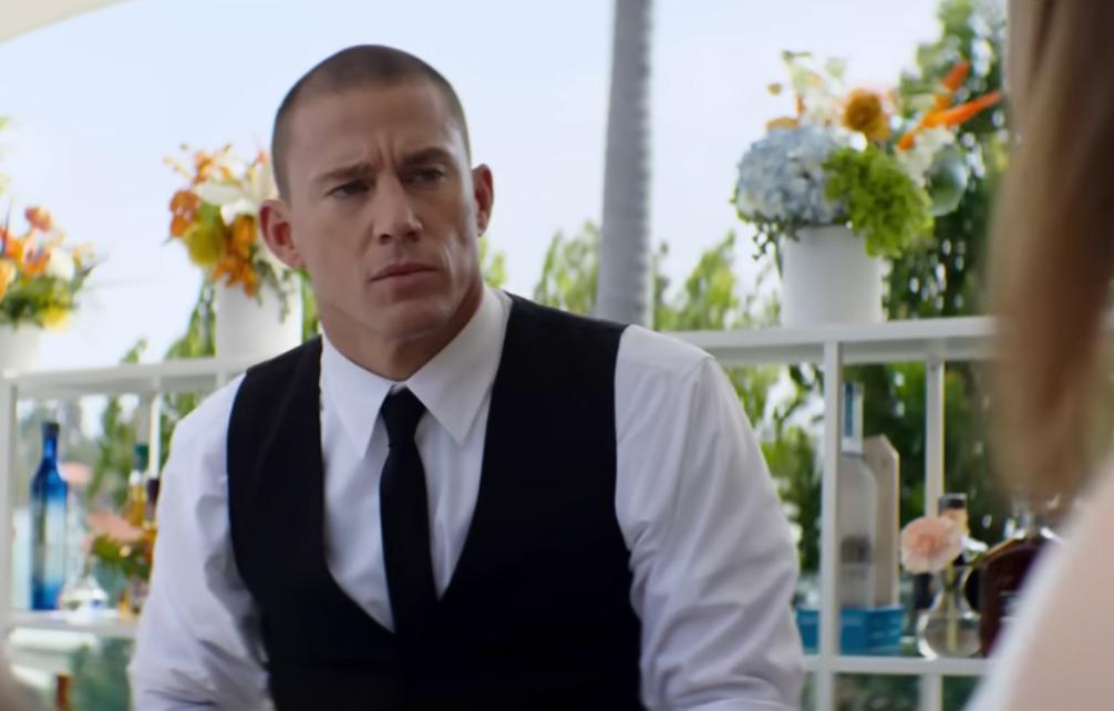 Channing Tatum & Ex-Wife Jenna Dewan’s Finalizing Deal In 'Magic Mike ...