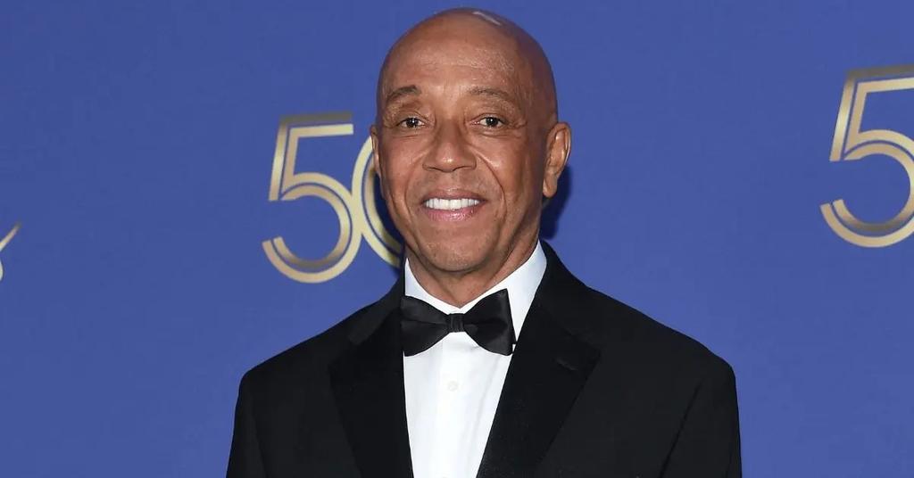 Russell Simmons Tracked Down in Bail, Sexual Assault Accuser Serves ...