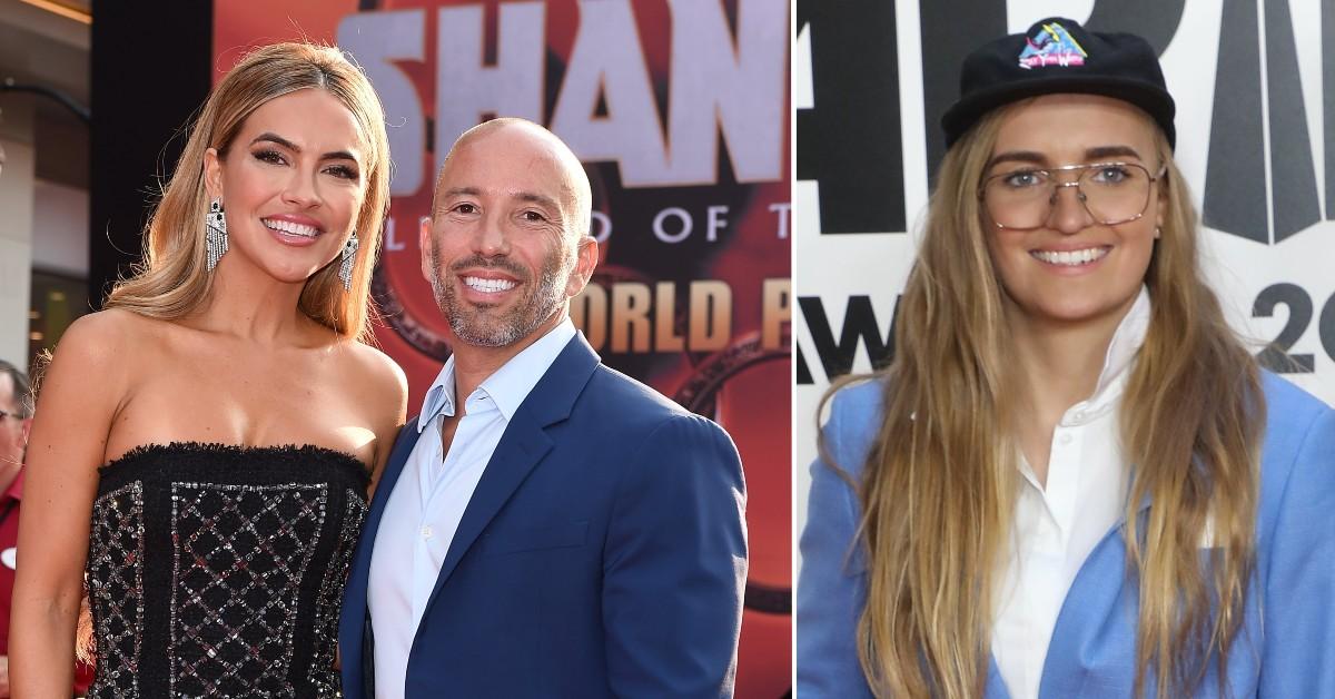 'Selling Sunset' Star Chrishell Stause Dating Nonbinary Singer G Flip