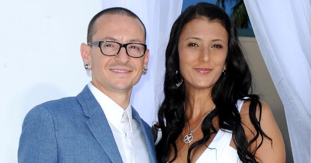 Chester Bennington Widow Remarries Same Date She Wed Singer
