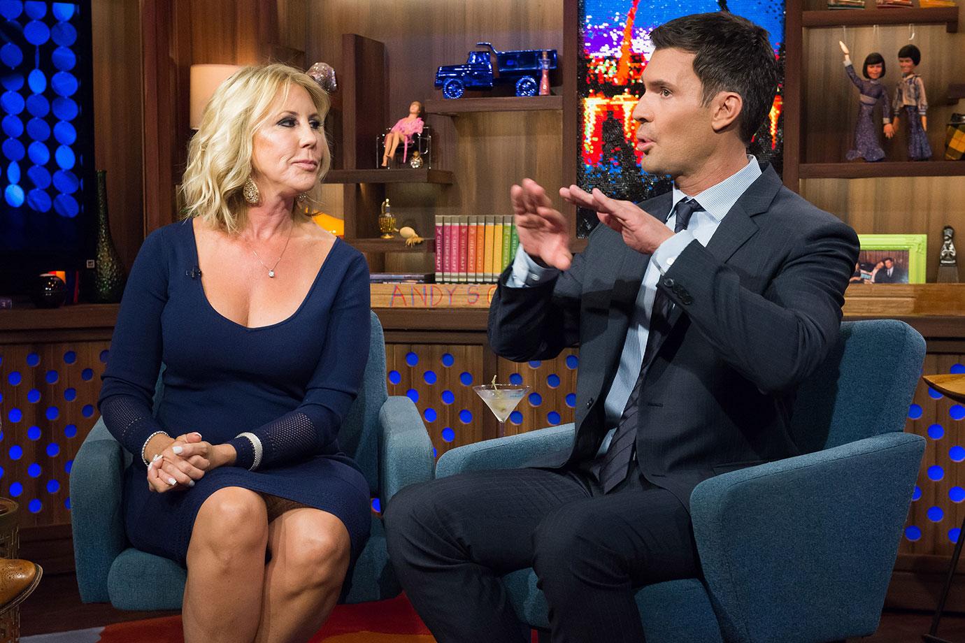 Vicki Gunvalson Demoted On 'RHOC,' Star Refusing Low-Ball Offer To Be ...
