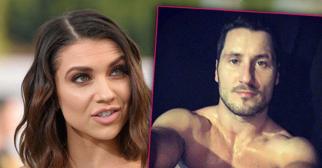 Engaged Val Chmerkovskiy Caught On Dating App After Proposing To Jenna ...