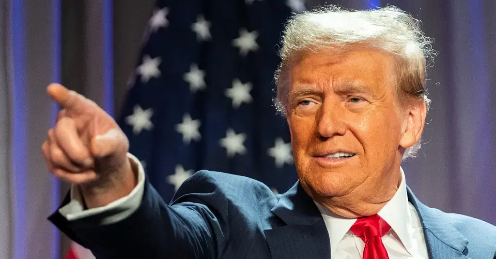 Donald Trump's 'Fascist-Style' Deportation Scheme Blueprint Revealed