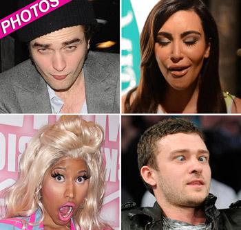 Flashbulb Faux Pas! 10 More Extremely Unflattering Celebrity Photos
