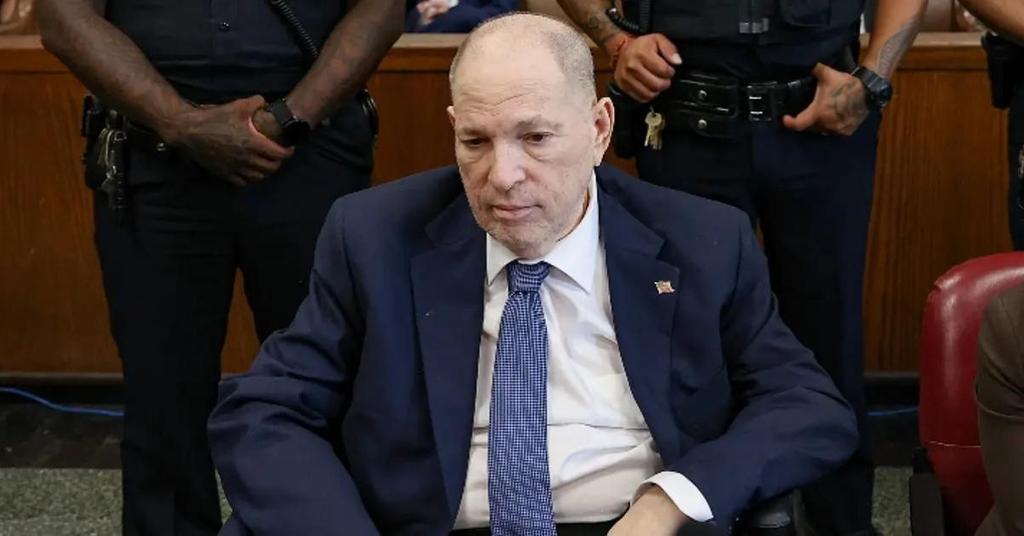 Harvey Weinstein's Lawyer Claims Ex-Film Mogul 'Almost Died'