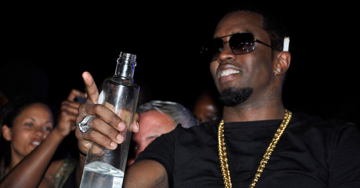 Sean 'Diddy' Combs Making Millions Renting Out Jet To Unwitting Travelers