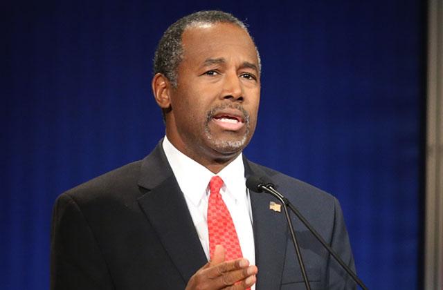 Ben Carson Lies Exposed! Prez Wannabe Petrified Over 'Love Letters ...