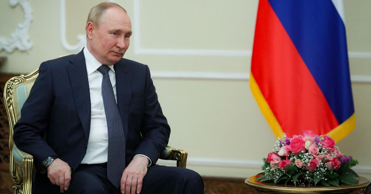 Ukraine Pushes Putin Body Double Claim