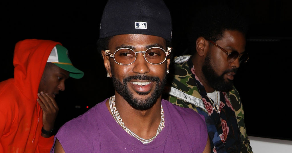 Big Sean Trends On Twitter After Alleged Explicit Photos Leaks