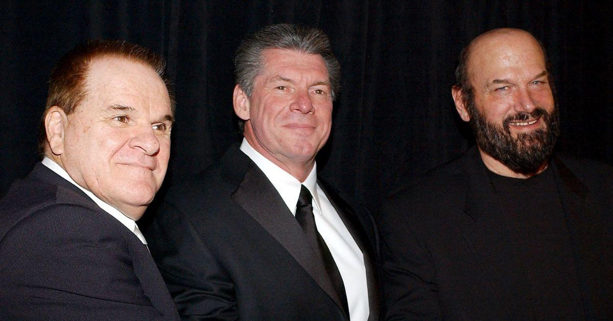 Vince McMahon Accused of Sexual Abuse in Lawsuit Filed by Former Employee