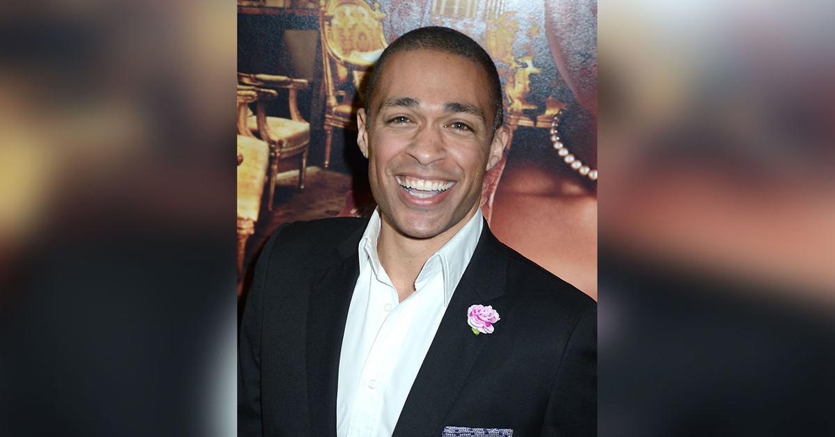 TJ Holmes Ripped By Insiders For Being 'Confident' He’ll Be Back On ‘GMA’