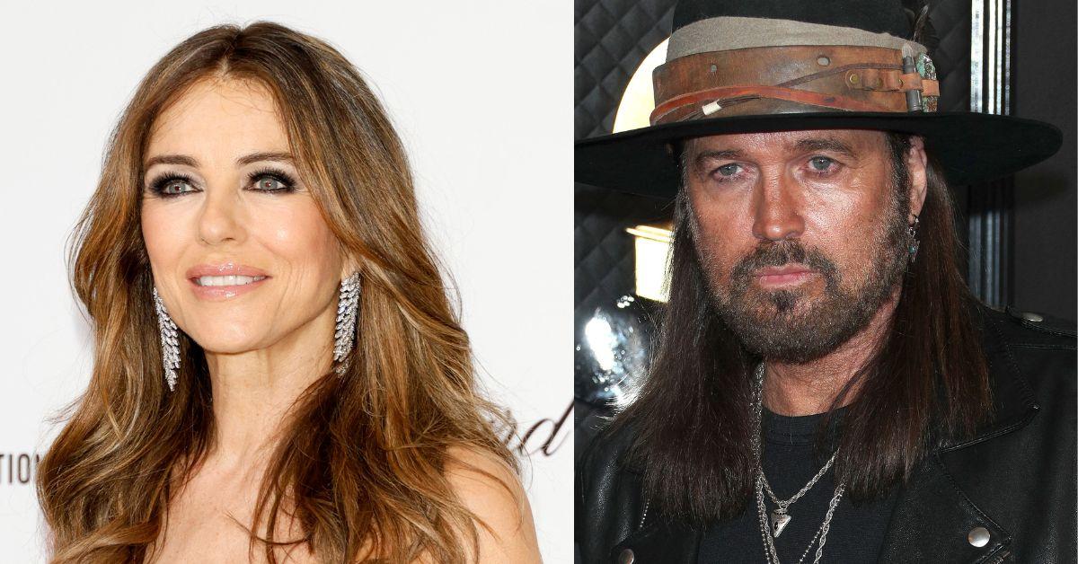 Billy Ray 'Praying Liz Hurley Will Start Paying Her Way Soon'