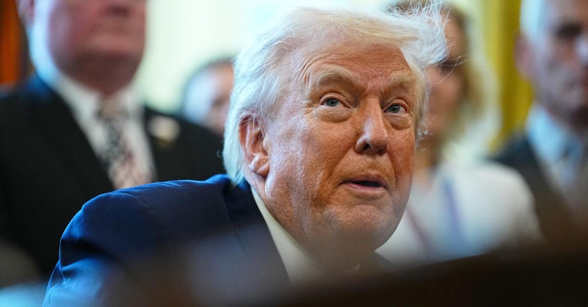 Donald Trump Ripped for Mistaking OnlyFans Creators for Celebrities