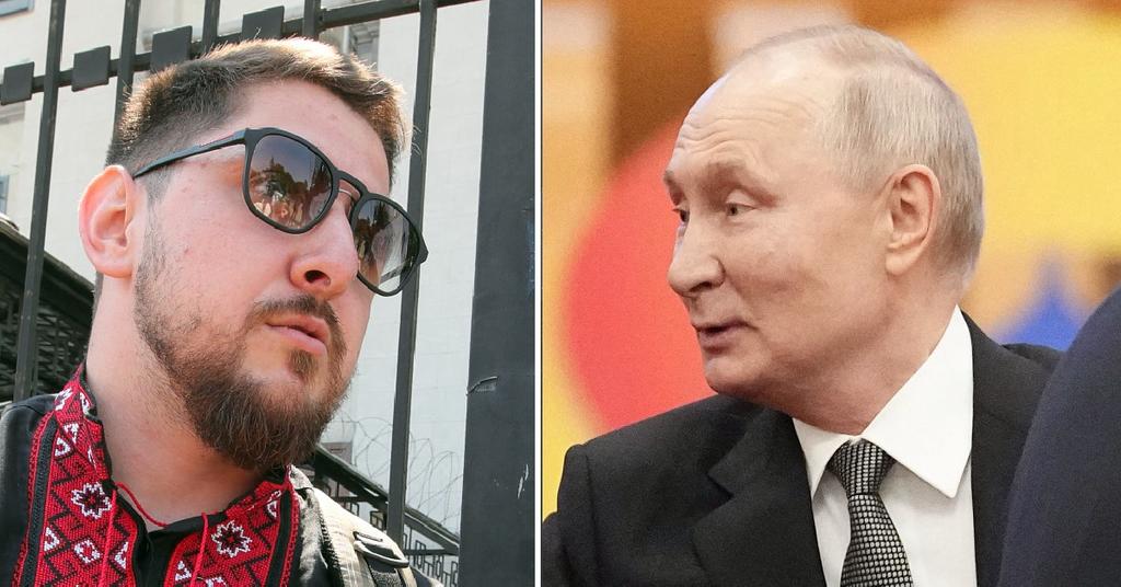 Former Russian MP Accuses Vladimir Putin Of Spreading Rumors About His ...