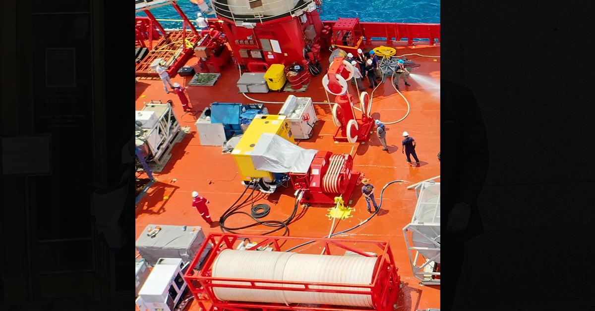 Imploded Titan Sub Seen for First Time