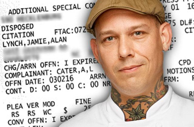 Drinking Away The Competition! 'Top Chef' Hopeful's Past Drunken Arrest ...