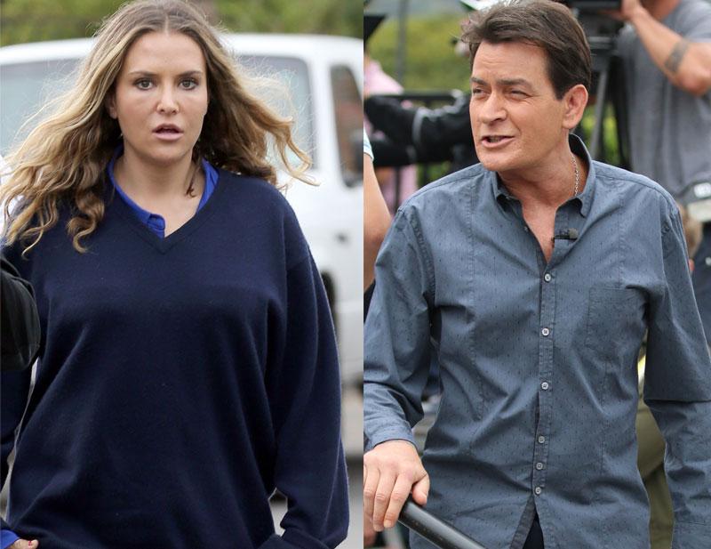 Beverly Hills Homeless? Charlie Sells Brooke's Home While She's In ...