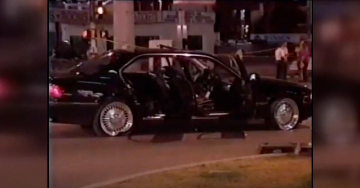 Shocking Never-Before-Seen Tupac Crime Scene Photos and Video Revealed
