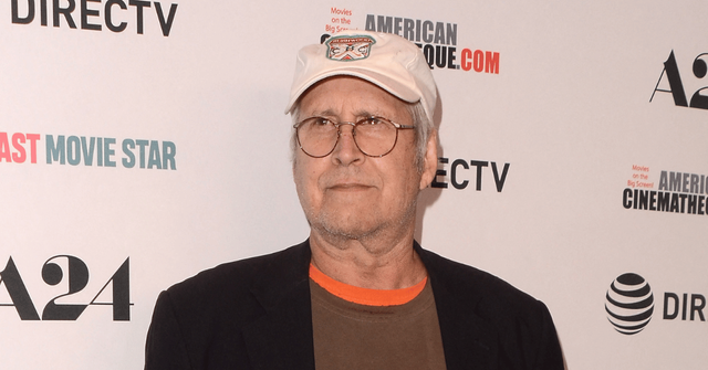 Chevy Chase, 82, 'Rail-Thin' Frame Sparks Health Fears