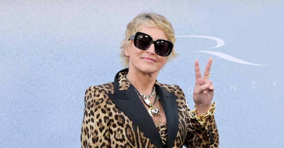 Superstars Who Got Their Start in TV Commercials: Sharon Stone and More