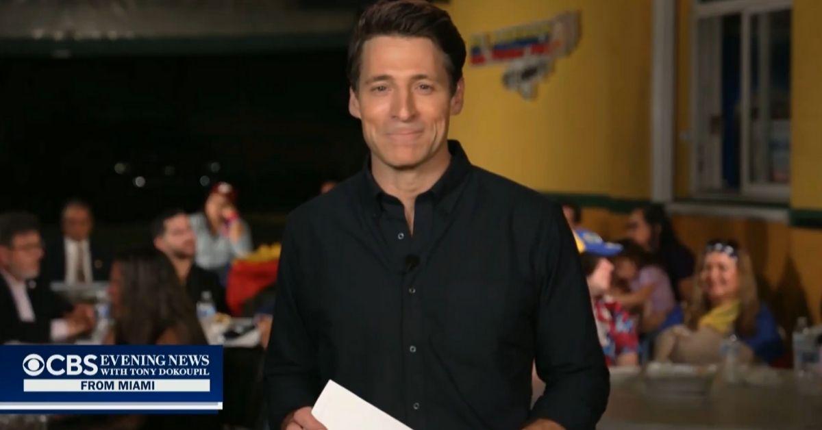 CBS Anchor Tony Dokoupil Slammed For Meme-Driven Tribute to Marco Rubio