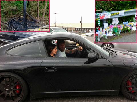 11 Deadly Celebrity Car Accidents