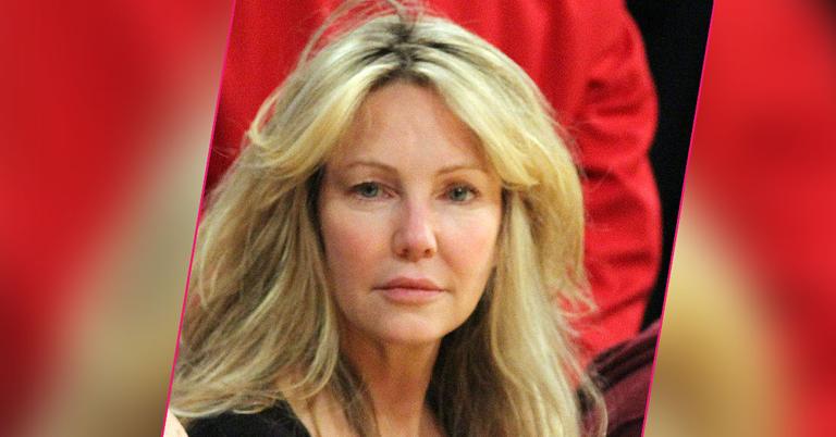 Heather Locklear Pleads No Contest To Battery & Resisting Officers Charges