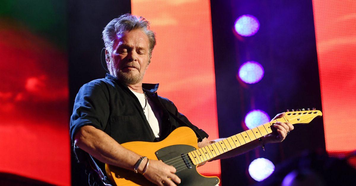 John Mellencamp 'Wants Ex Christie Brinkley Back'