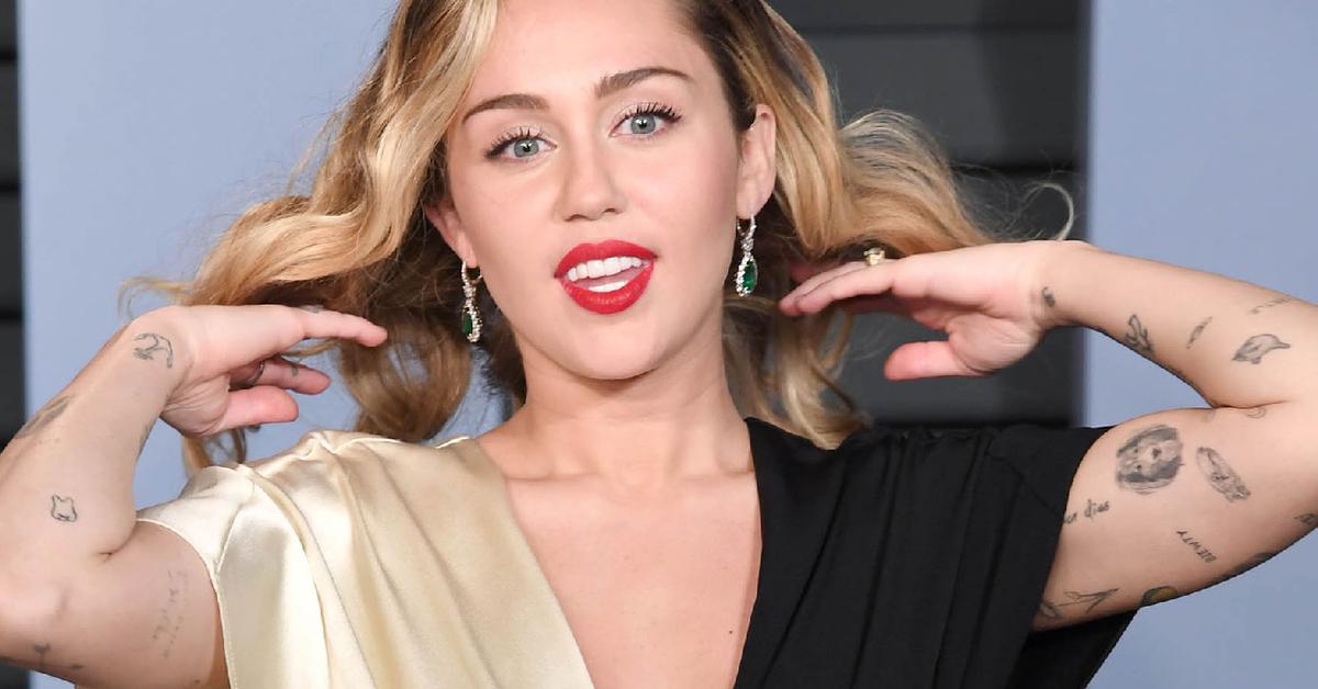 Miley Cyrus Asks Judge To Seal Video Deposition