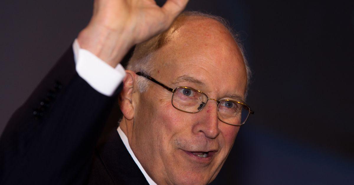 Dick Cheney Turning Off His Pacemaker Inspired Showtime Series Twist