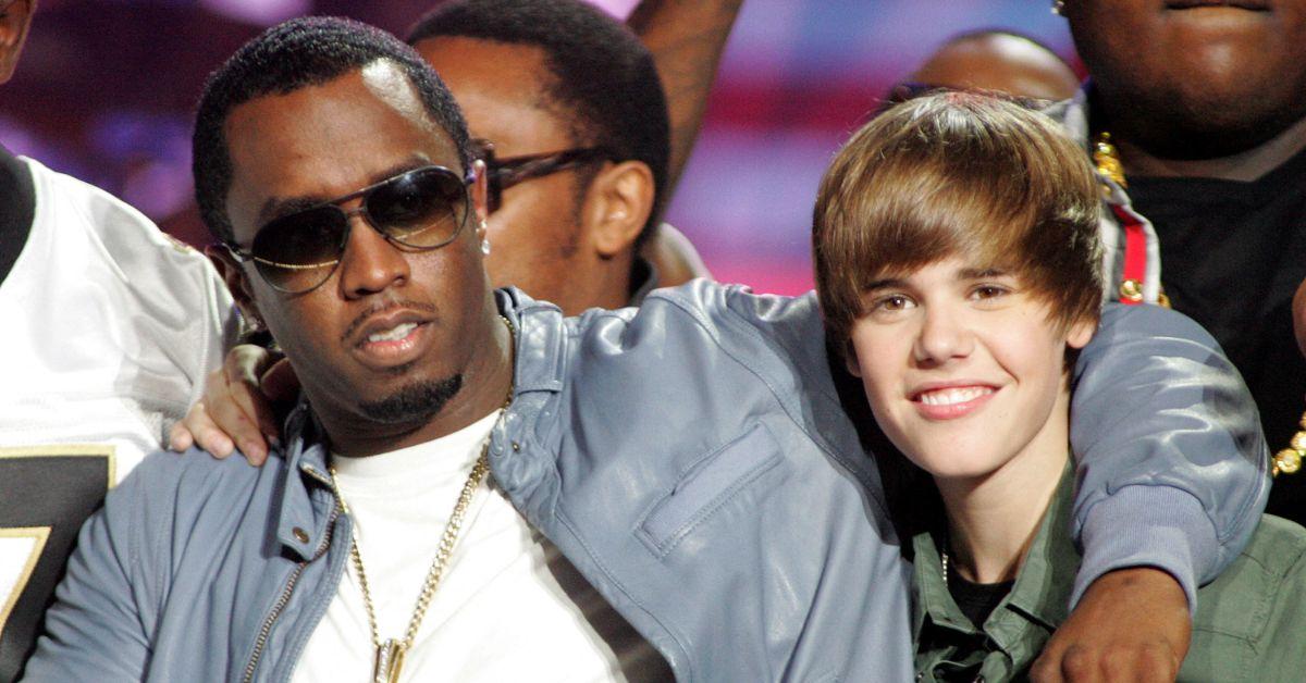 Justin Bieber ‘Gripped with Fear’ Over Diddy ‘Sex Predator’ Revelations