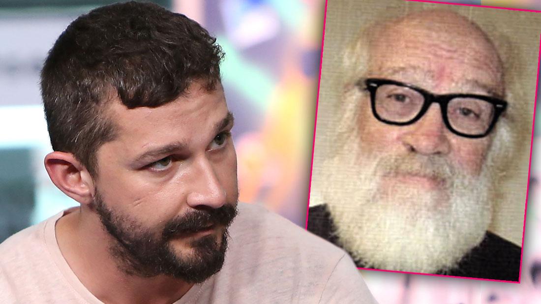 Shia LaBeouf’s Fugitive Father Jeffrey LaBeouf Found