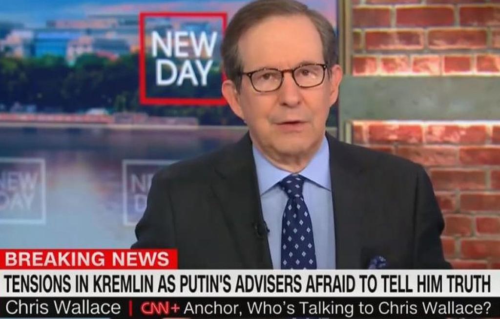 Chris Wallace's CNN Show Premiere Tanks, Pulls Only 44k Viewers In Key Demo