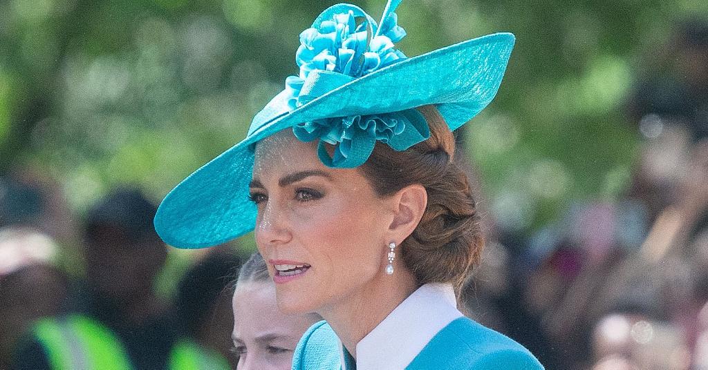 Kate Middleton Sparks Health Worries After Dropping To 90 Pounds