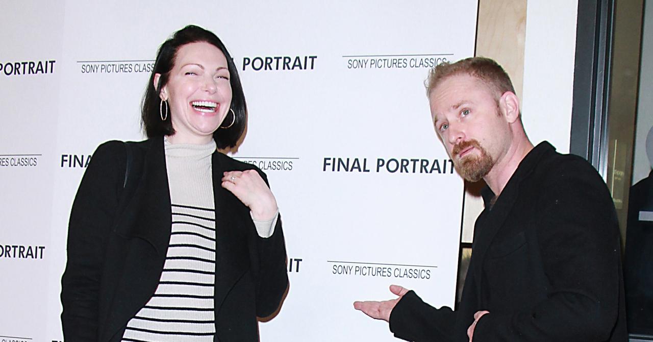 Laura Prepon And Ben Foster Get Married