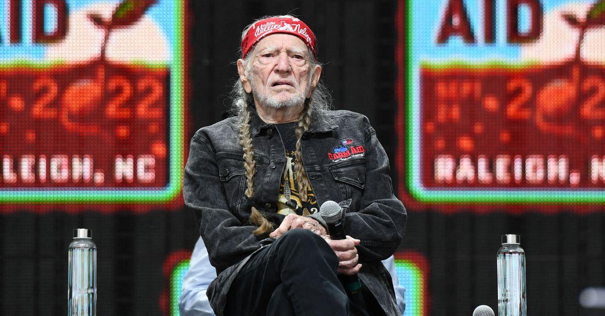 Willie Nelson Rages Over AI-Generated Death Rumors At 92