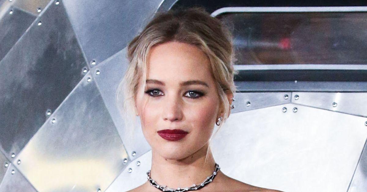 Tucker Carlson Mocks Jennifer Lawrence Over Her 'Nightmares' Of The Fox ...