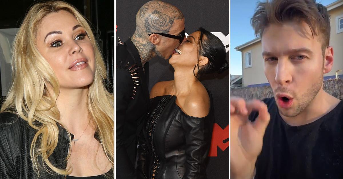 Shanna Moakler's Boyfriend Matthew Rondeau Trashes Her In Explicit ...