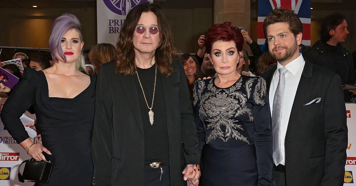 How Ozzy's Family is Set to Be Ripped Apart By $230M Inheritance Battle
