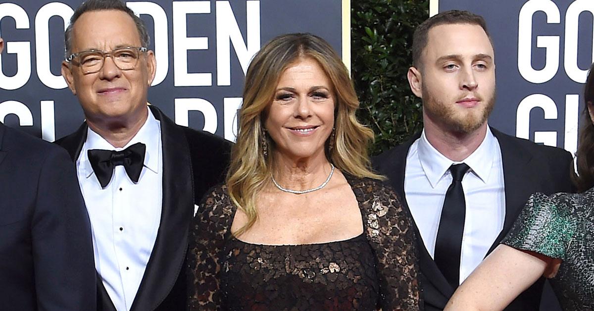 Tom Hanks’ Son Chet Sued By Ex-Girlfriend For $1 Million Over Alleged ...