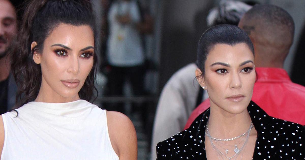 Kourtney Kardashian Wants To Quit ‘KUWTK’ Amid Ongoing Fight With ...