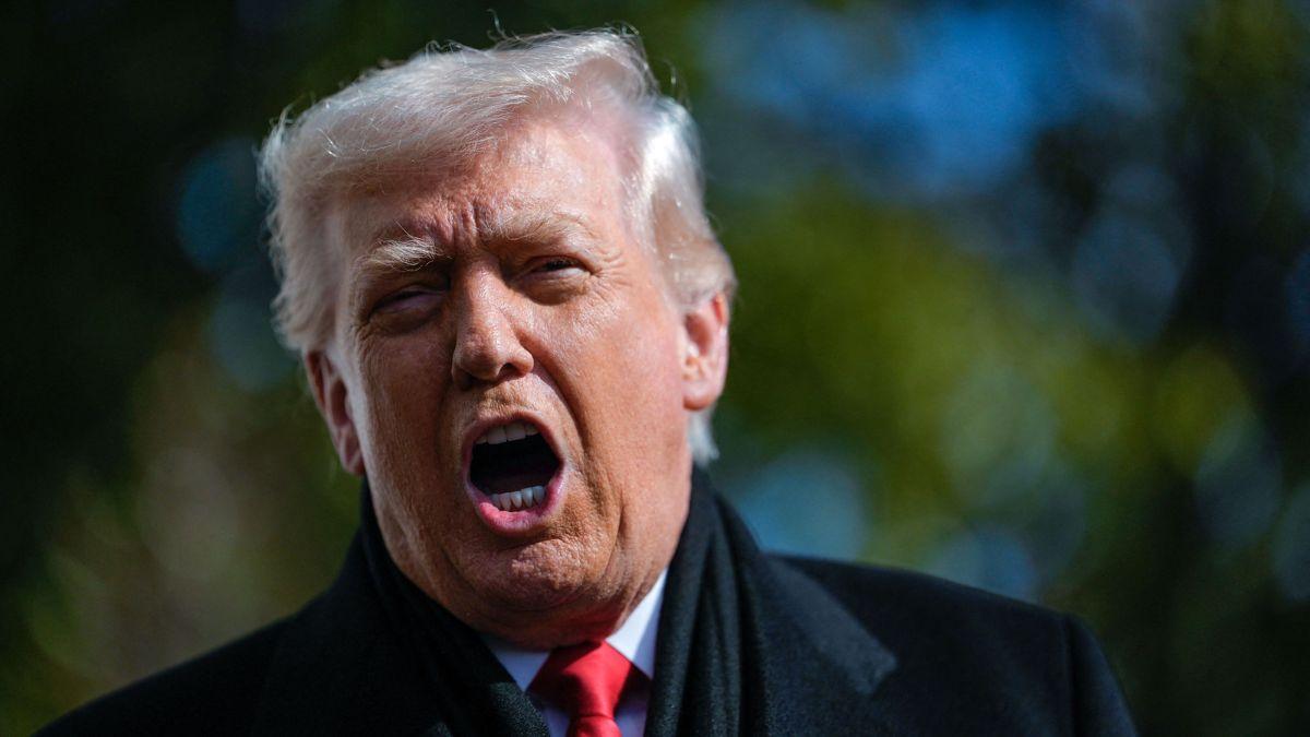 Trump Unleashes 'Rigged Election' Rant Over Spencer Pratt's Tumble